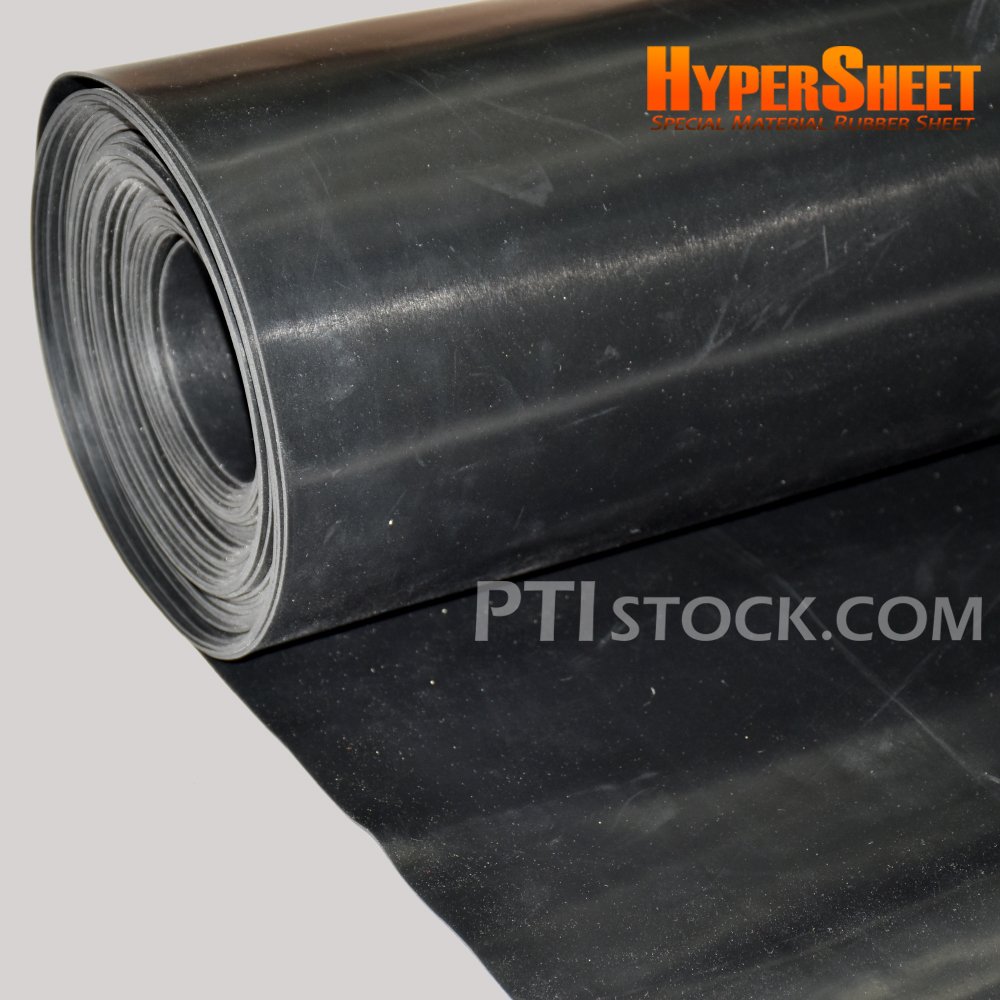 Soundproofing Rubber Sheet 1.2 mm LINE OA : @PTIRUBBER