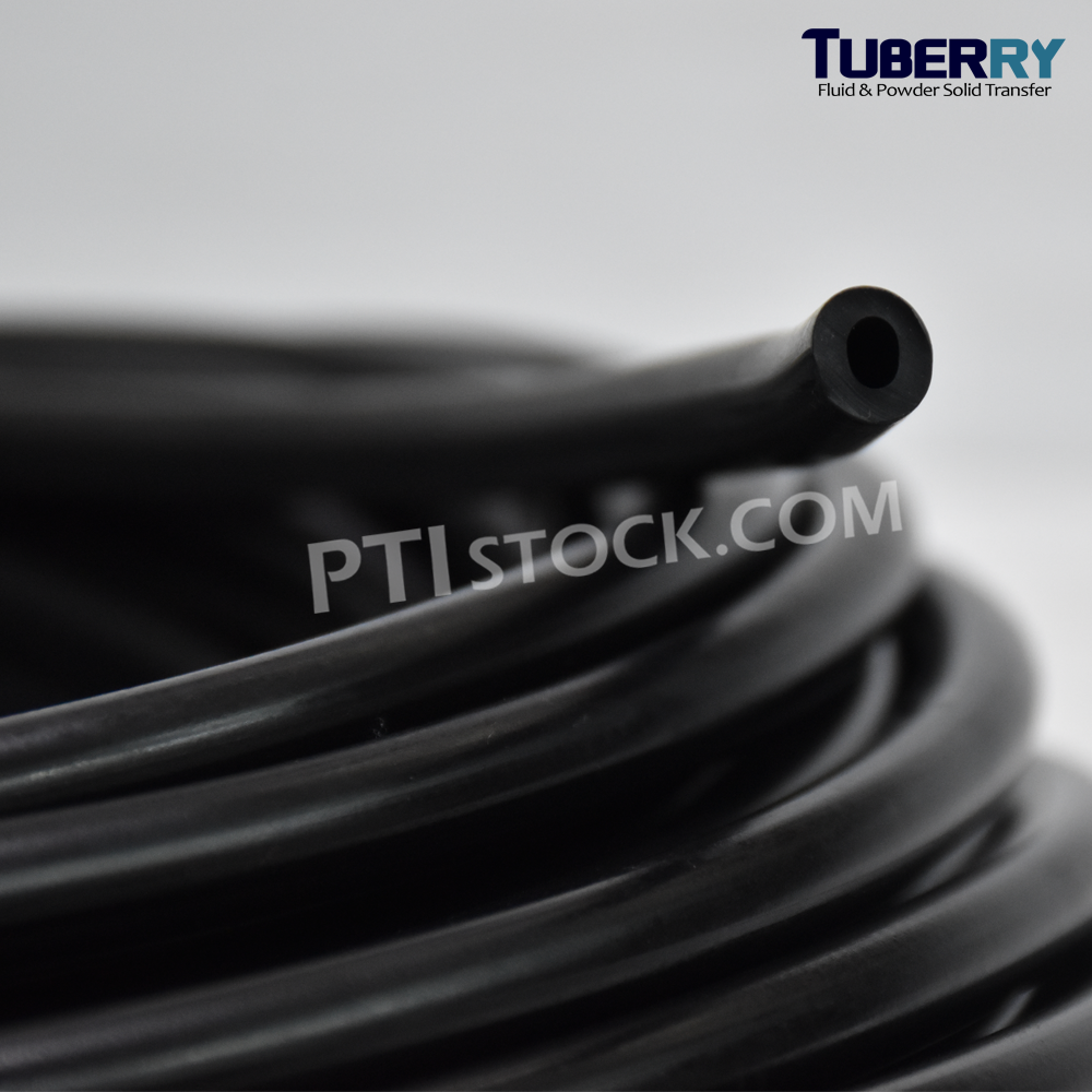 EPDM Rubber Tube I.D 5 X O.D 10 mm. Tel : 022577154 LINE@ @ptirubber ...