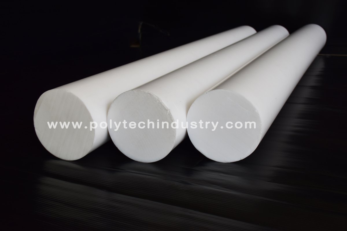 แท่ง PTFE ROD Tel: 0 2482 7051 MB : 0863077319 ID LINE @ptirubber