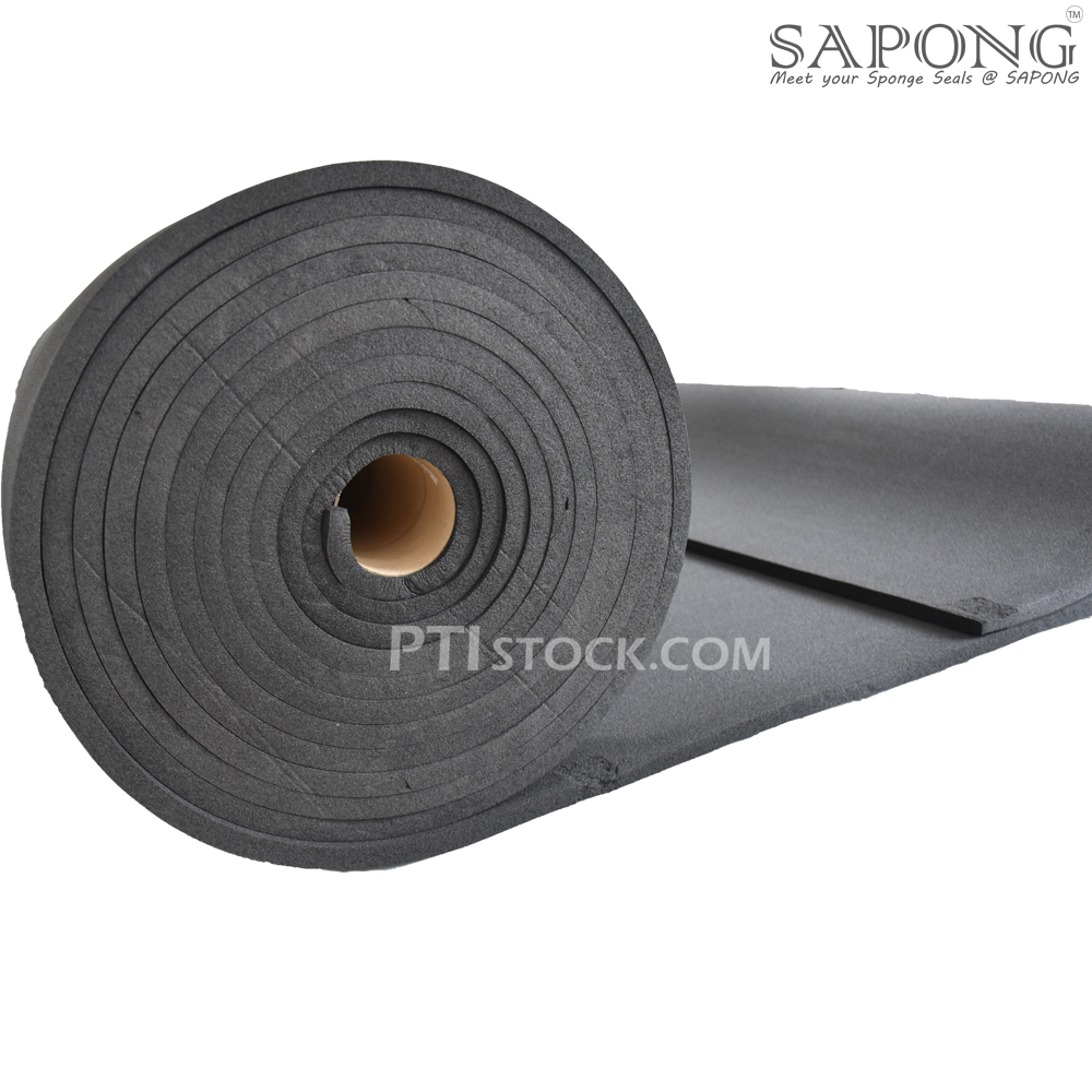 Heat insulating rubber sponge sheet 15 mm.Tel : 022577154