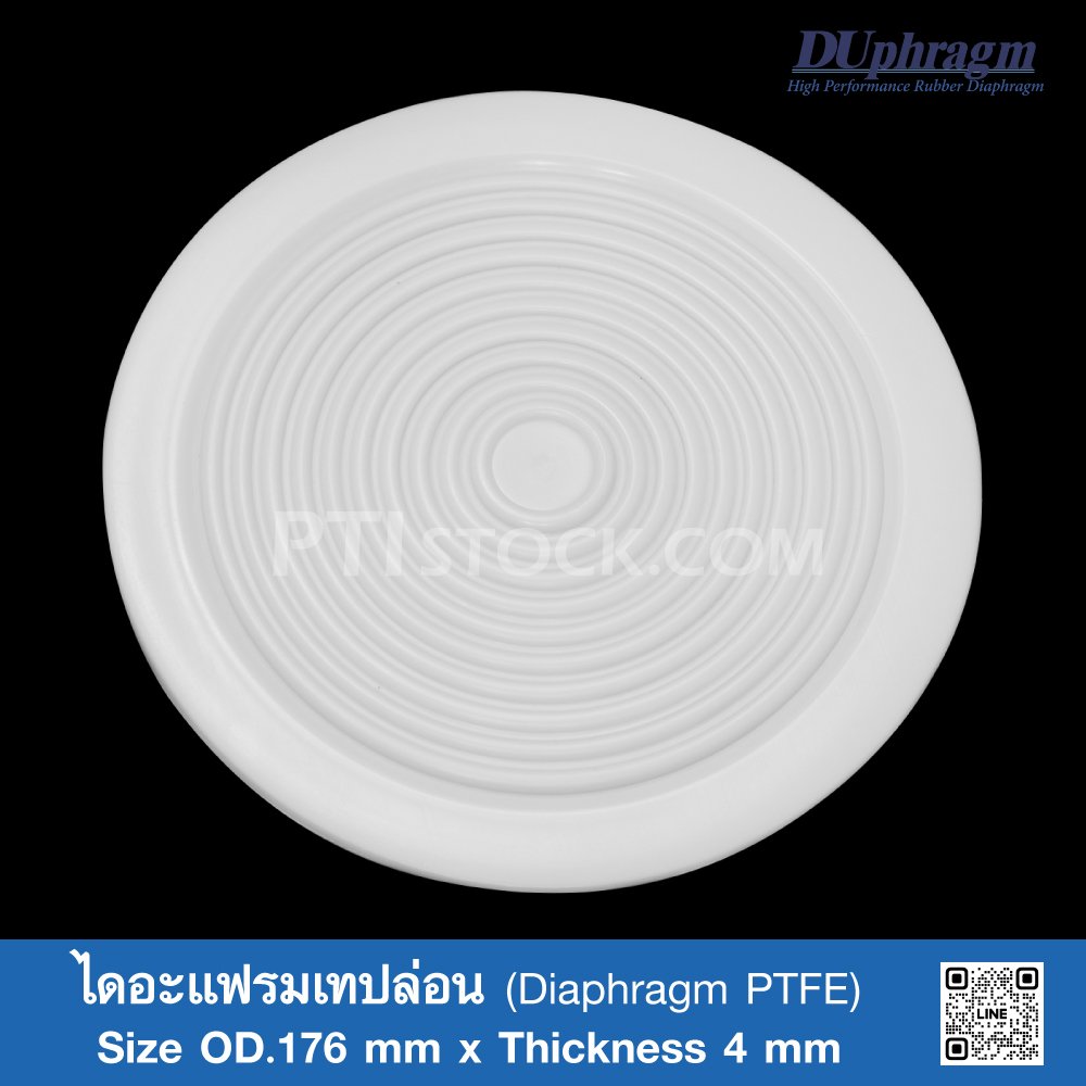 Diaphragm PTFE - ptistock