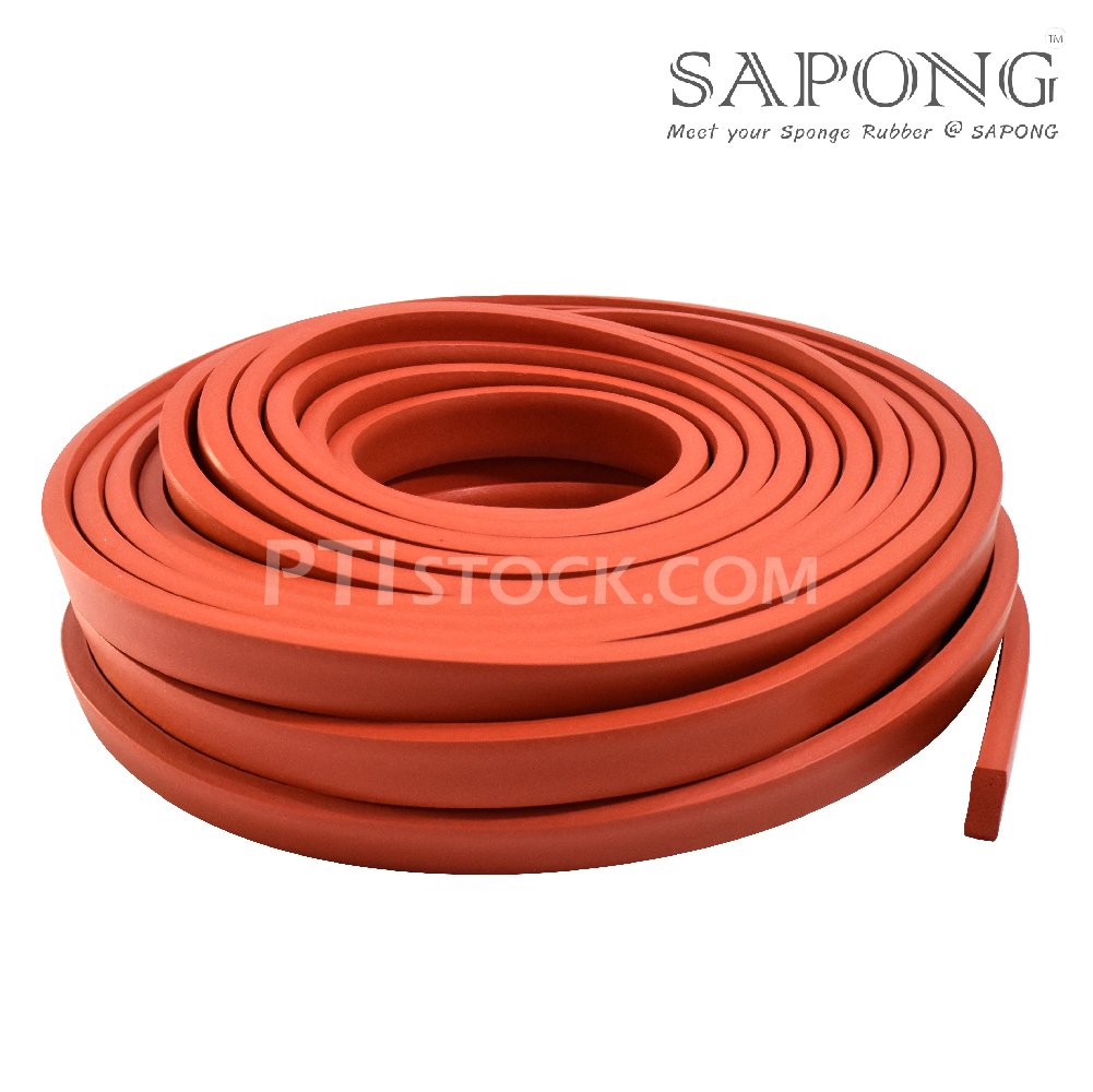 FireBrick Silicone Sponge Square Cord SIZE 10x25 mm Tel : 022577154 ...