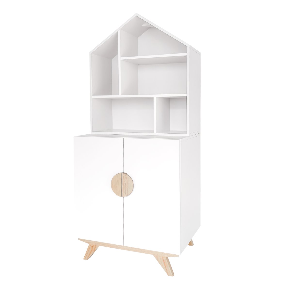 COTTON WHITE - PLAY SET