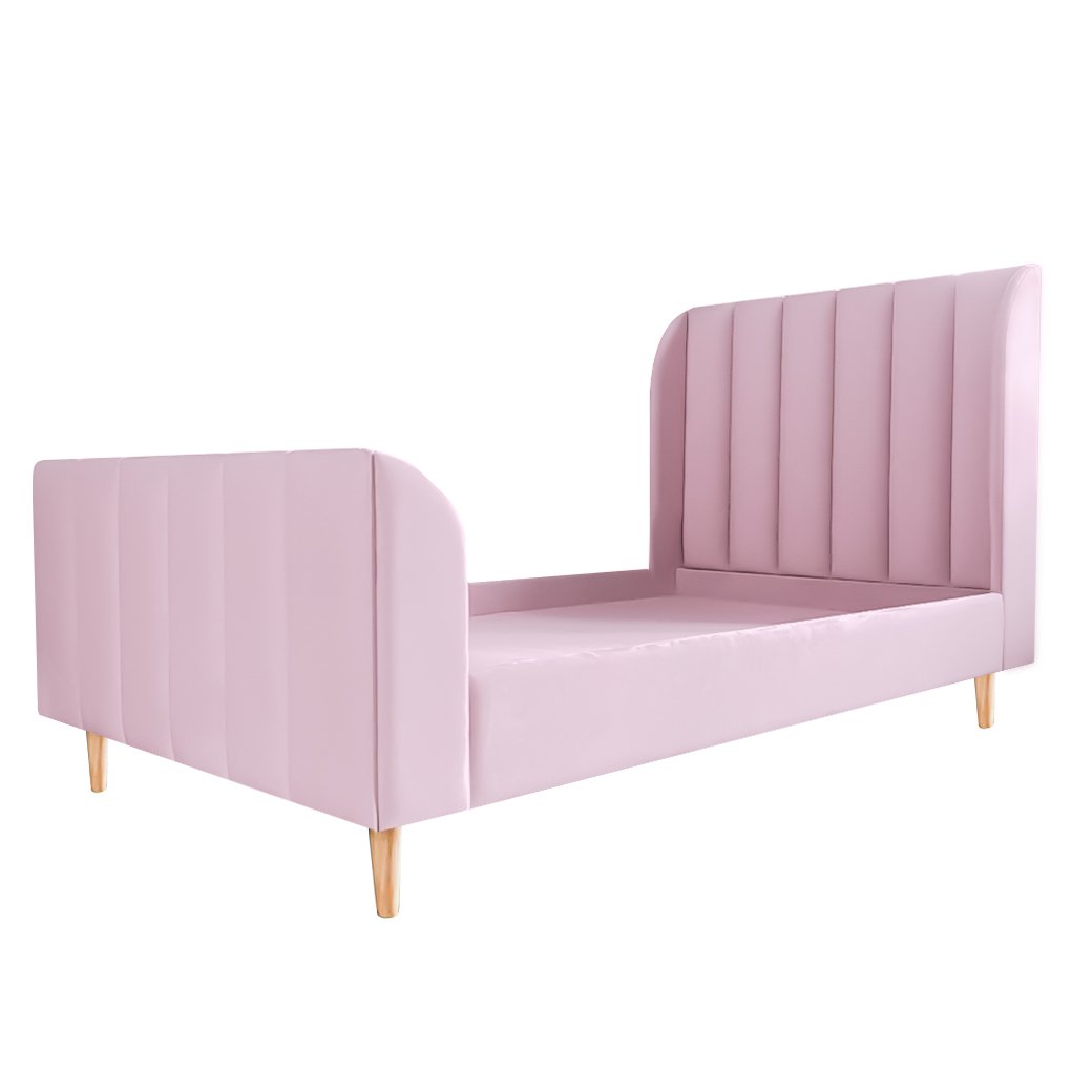 (Pre-order) ROSE PINK - IRA BED - littlethinksco