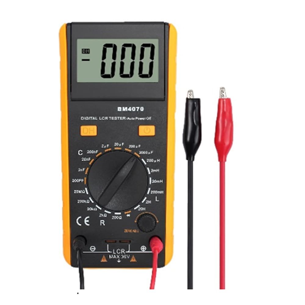 เครื่องวัด RLC meter