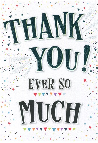 Thank You - favortrade