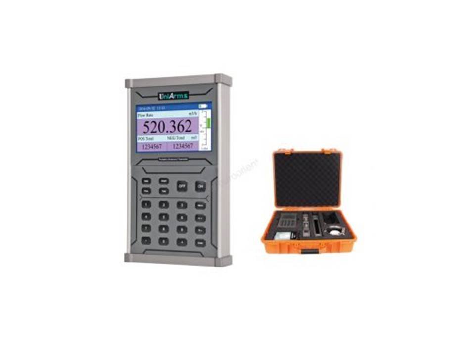 ELP5000 : เครื่องวัดอัตราการไหล Ultrasonic clamp-on flow meters / ราคา ...