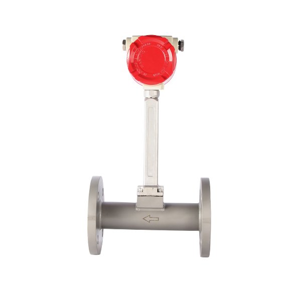 SUP-LUGB Vortex flowmeter for steam , เครื่องวัดและควบคุม Supmea Meacon ...
