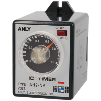 Anly AH2 MULTI-RANGE ANALOGUE TIMER / ราคา