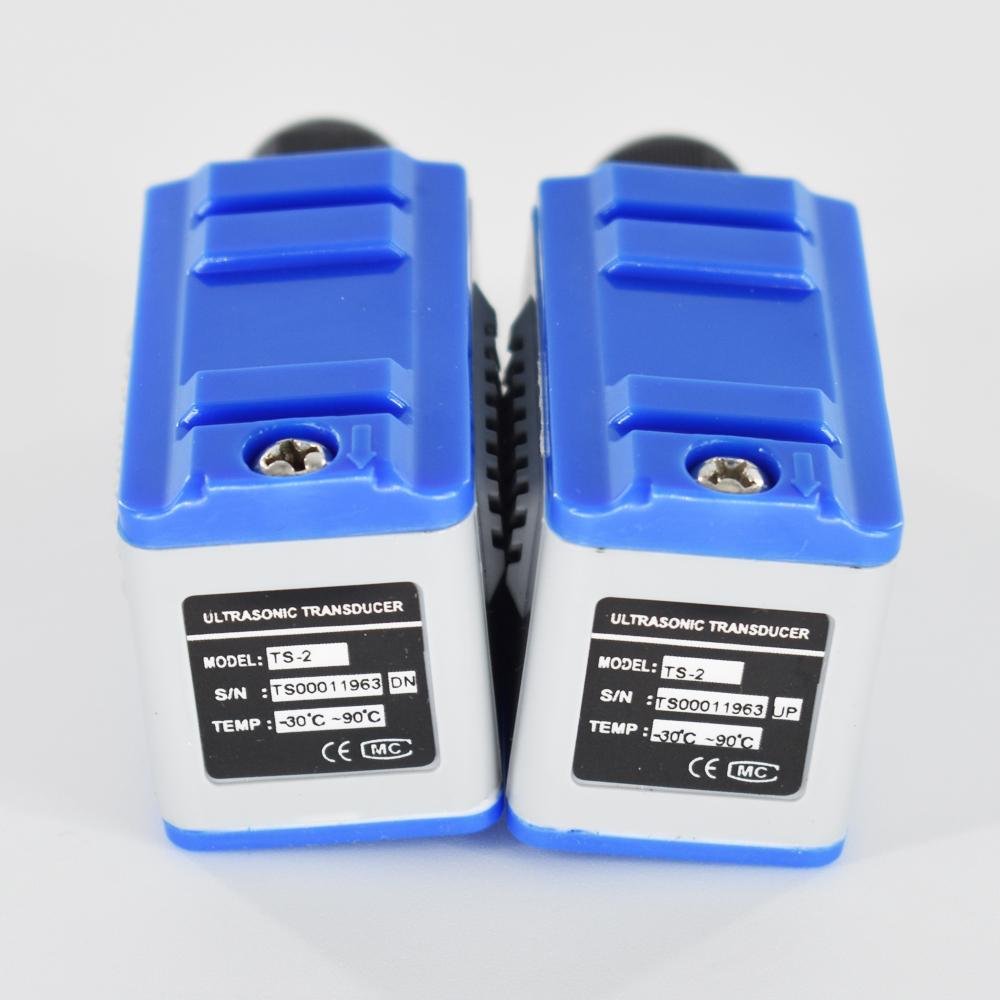 Transducer Sensor TS-2 (Cable) หัววัดทรานสดิวเซอร์ Cable สำหรับท่อ 0.5 ...