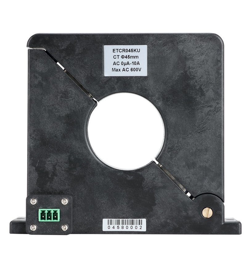 ETCR045KU Microampere Level High-precision Leakage Current Sensor , อี ... ETCR045KU Microampere Level High-precision Leakage Current Sensor , อี ...