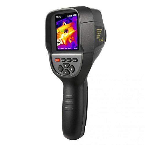 (สินค้าเลิกผลิต) HT-18 / HTI กล้องถ่ายภาพความร้อน THERMAL IMAGING ...