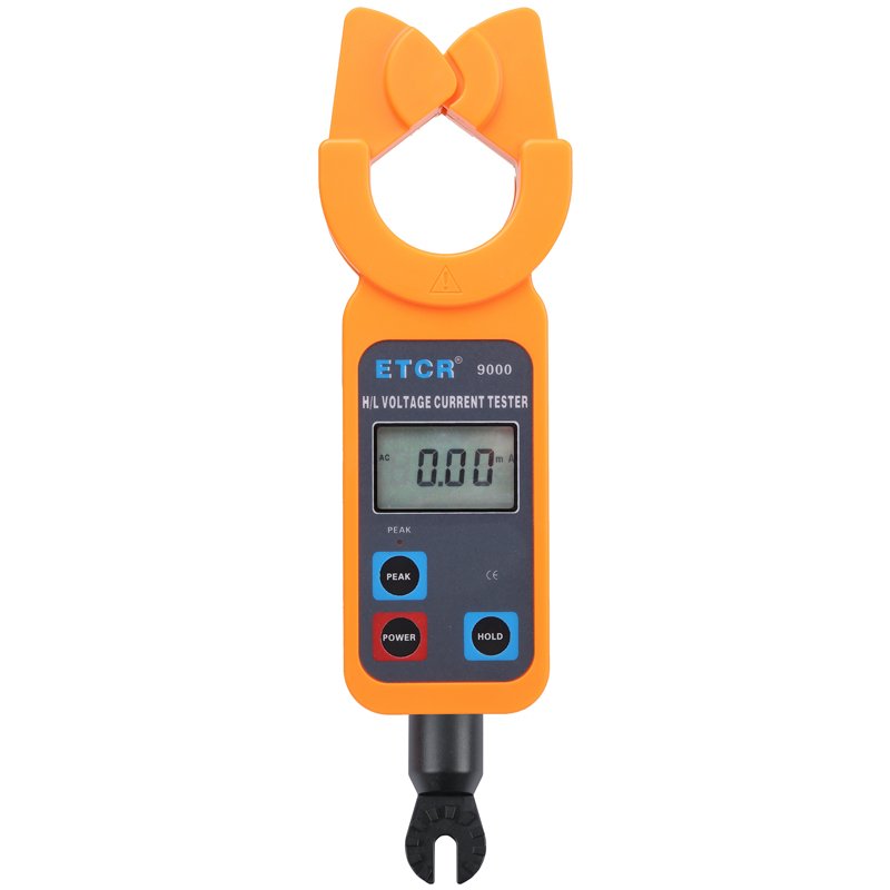 ETCR9000 H/L Voltage Clamp Current Meter , อีทีซีอาร์ เครื่องมือวัดและทดสอบ / ราคา - jtec ...