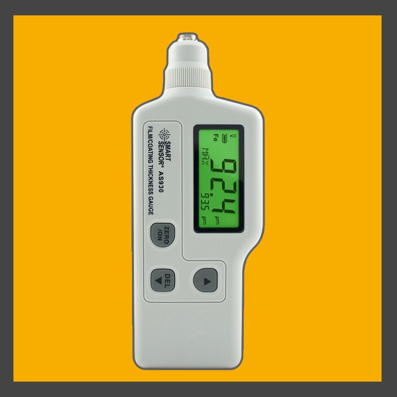 AS930 Film/Coating Thickness Gauge สมาร์ทเซ็นเซอร์ Smart Sensor / ราคา ...
