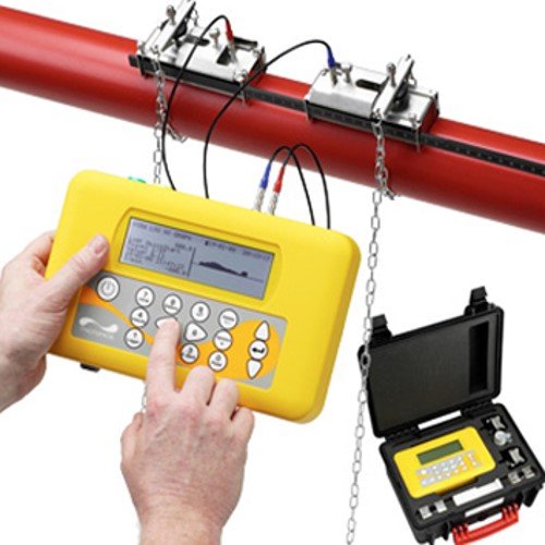 Micronic PF330 เครื่องวัดอัตราการไหลน้ำในท่อ Portable Clamp-on Flow Meter / ราคา - jtec-engineering