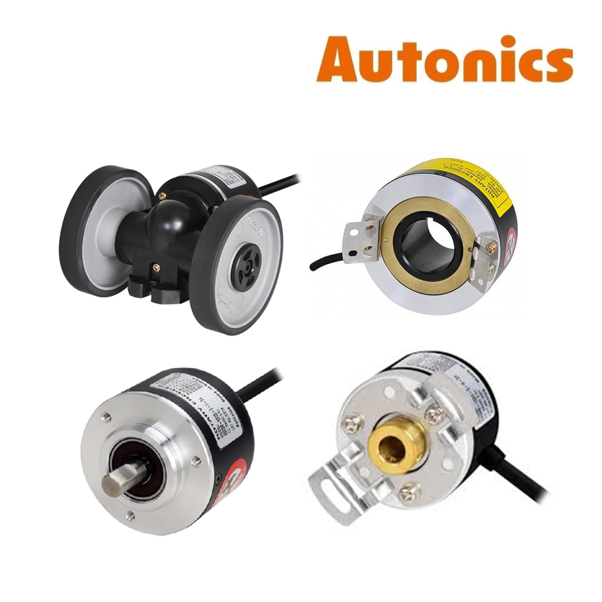 ENC-1-2-T-24 โรตารี่เอ็นโคดเดอร์ Autonics Rotary Encoders / ราคา