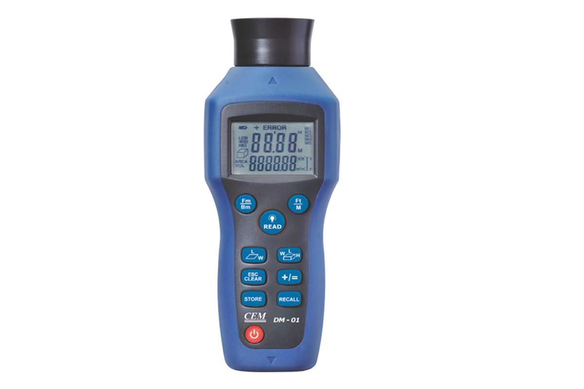 DM-01 / CEM instruments เครื่องมือวัดและทดสอบ / ราคา - jtec-engineering