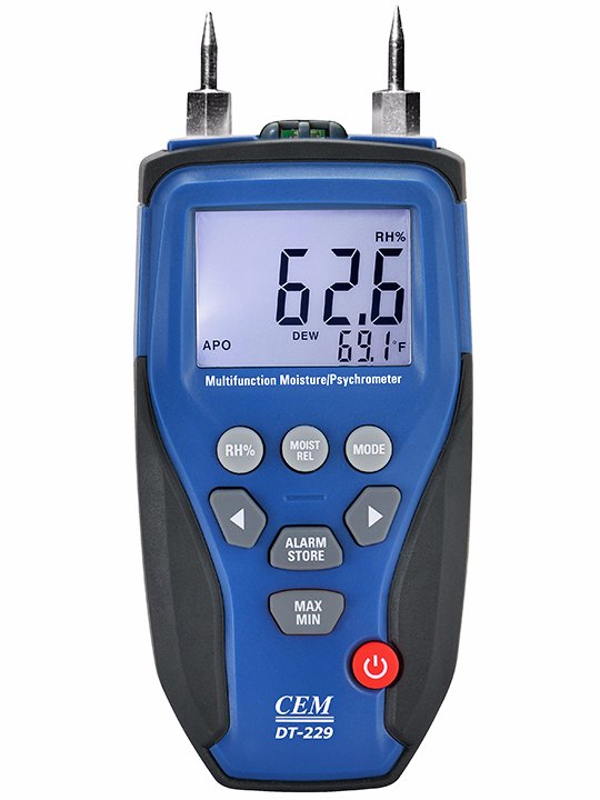 DT-229/239 , CEM instruments เครื่องมือวัดและทดสอบ / ราคา - jtec-engineering