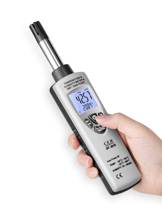 DT-321/321S/321F , CEM instruments เครื่องมือวัดและทดสอบ / ราคา - jtec ...