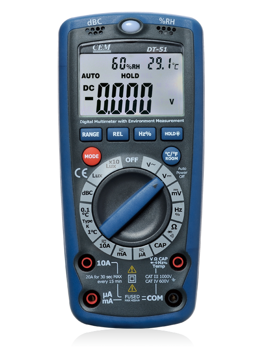 DT-51/61 , CEM instruments เครื่องมือวัดและทดสอบ / ราคา - jtec-engineering