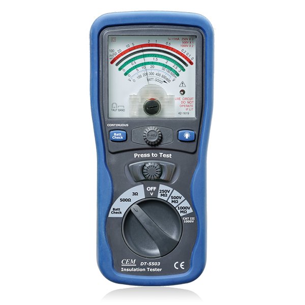 DT-5503 / CEM instruments เครื่องมือวัดและทดสอบ / ราคา - jtec-engineering