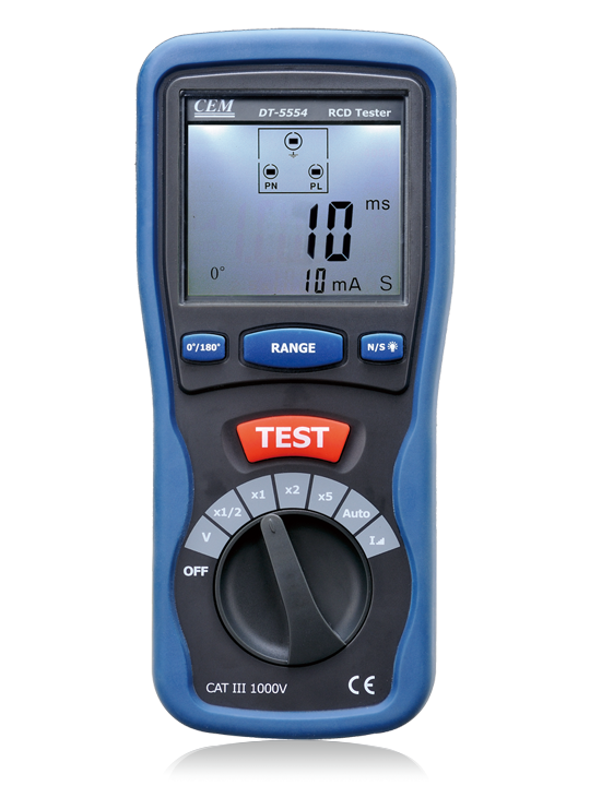 DT-5554 / CEM instruments เครื่องมือวัดและทดสอบ / ราคา - jtec-engineering