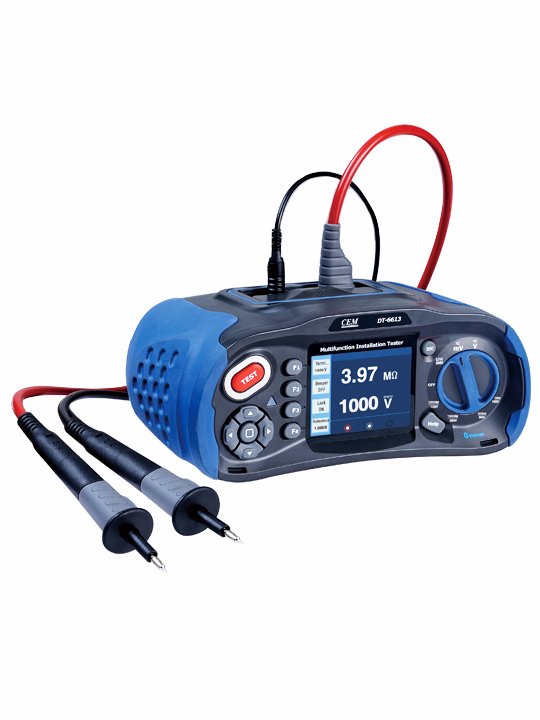 DT-6613 / CEM instruments เครื่องมือวัดและทดสอบ / ราคา - jtec-engineering