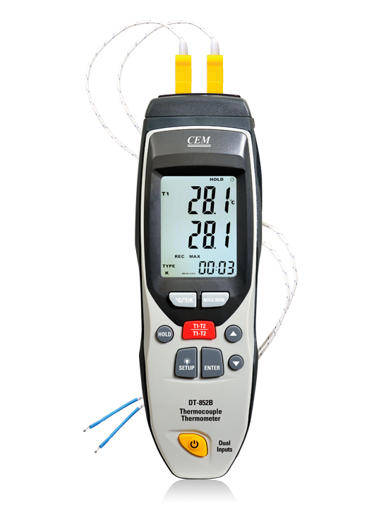 DT-852A/852B/852C , CEM instruments เครื่องมือวัดและทดสอบ / ราคา - jtec-engineering