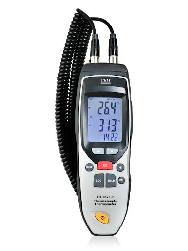 DT-852D/852E , CEM instruments เครื่องมือวัดและทดสอบ / ราคา - jtec-engineering