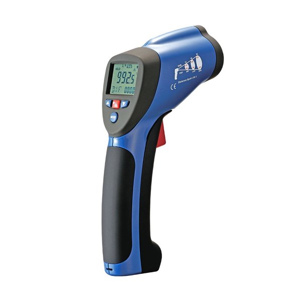 DT-8828H / CEM เครื่องวัดอุณหภูมิอินฟราเรด LASER INFRARED THERMOMETER / ราคา - jtec-engineering