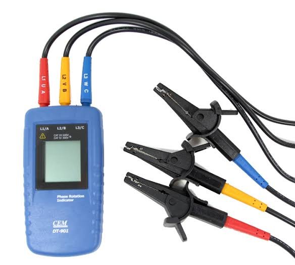 DT-901, CEM instruments เครื่องมือวัดและทดสอบ / ราคา - jtec-engineering