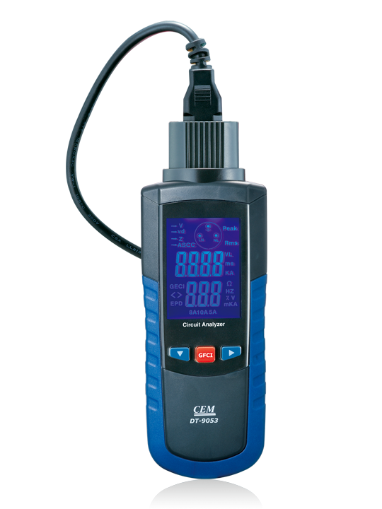 DT-9053Circuit Analyzer , CEM instruments เครื่องมือวัดและทดสอบ / ราคา - jtec-engineering