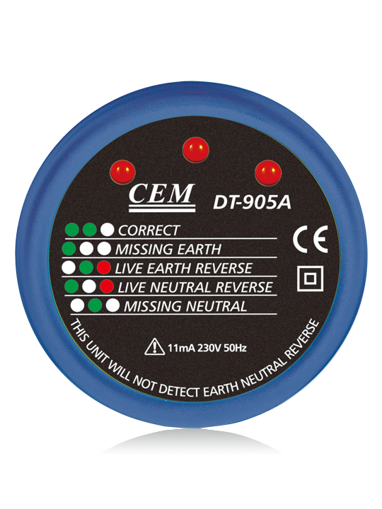 DT-905A , CEM instruments เครื่องมือวัดและทดสอบ / ราคา - jtec-engineering