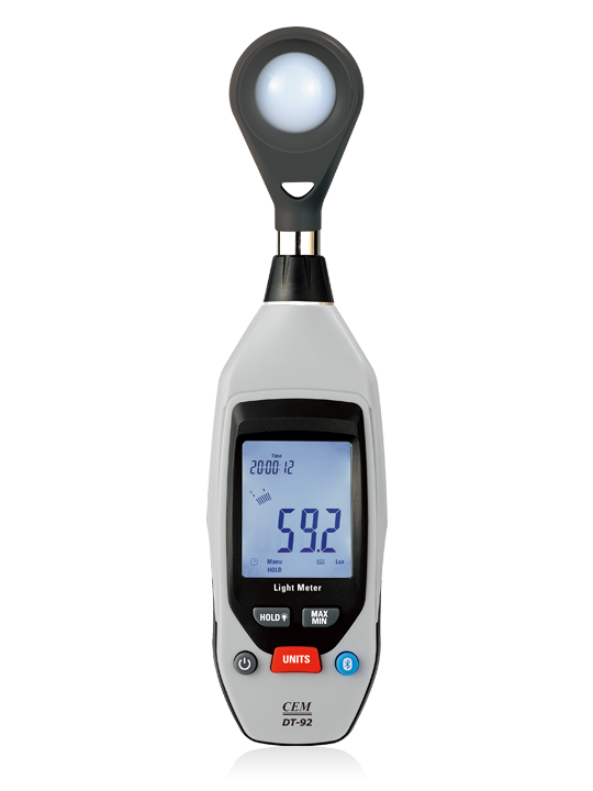 DT-92Mini Light Meter , CEM instruments เครื่องมือวัดและทดสอบ / ราคา