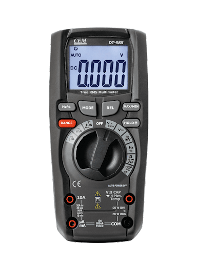 DT-950/951/952 / CEM instruments เครื่องมือวัดและทดสอบ / ราคา - jtec-engineering