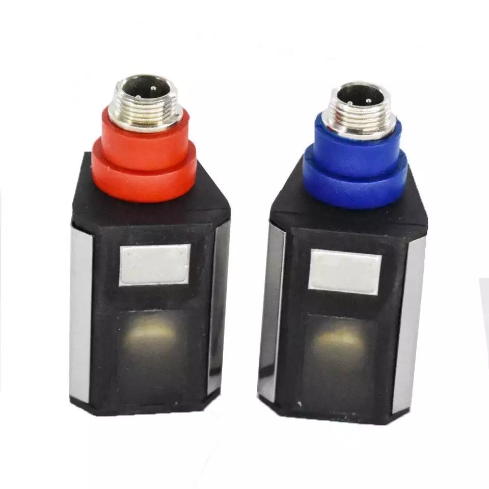 Transducer Sensor S1 (Socket) หัววัดทรานสดิวเซอร์ สำหรับท่อ 0.5-4 นิ้ว ...
