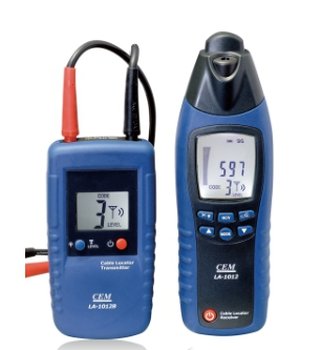 LA-1012 Cable Locator , CEM instruments เครื่องมือวัดและทดสอบ / ราคา - jtec-engineering