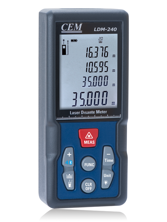 LDM-240/260/280/280H / CEM instruments เครื่องมือวัดและทดสอบ / ราคา - jtec-engineering