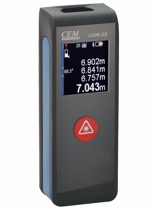 LDM-25 / CEM instruments เครื่องมือวัดและทดสอบ / ราคา - jtec-engineering