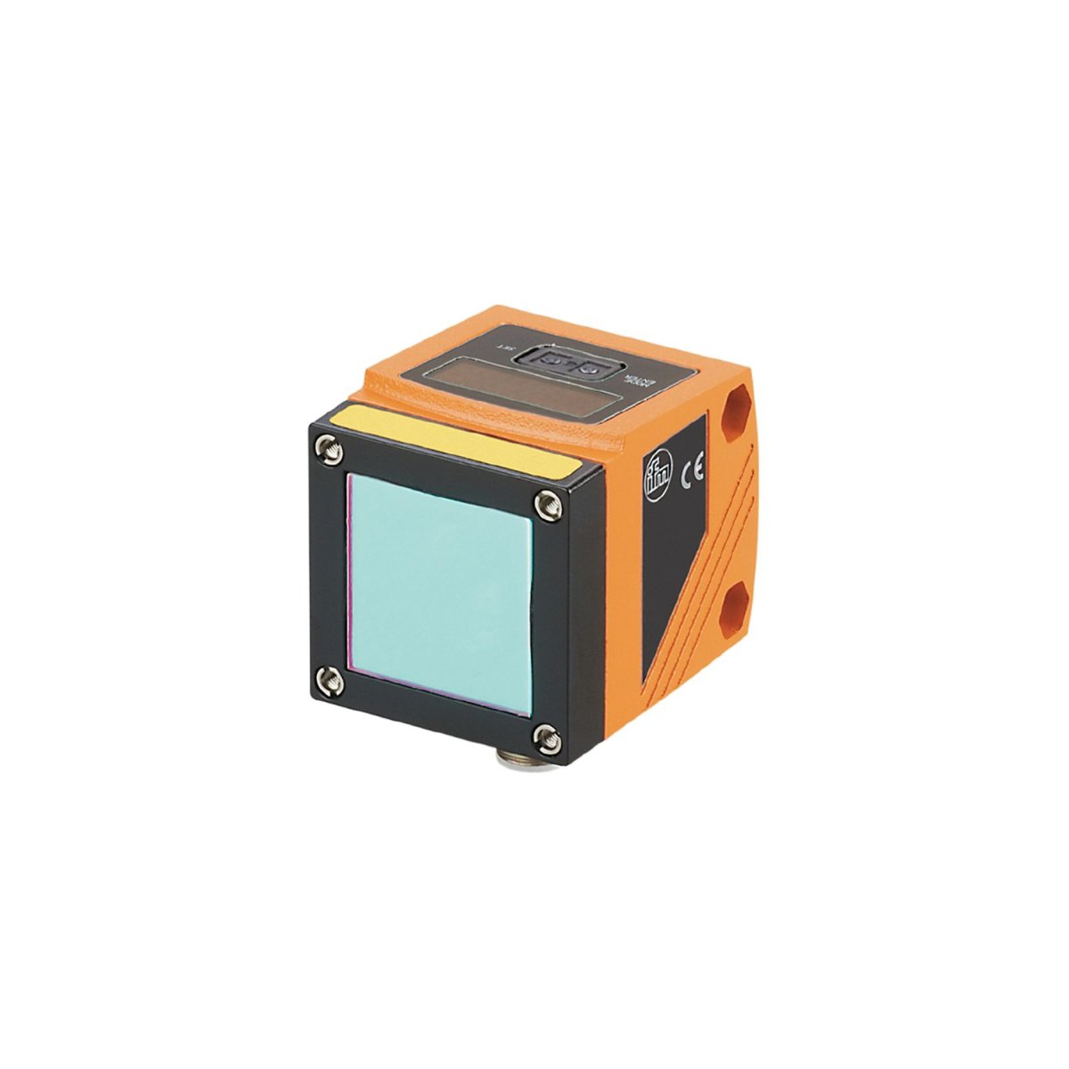 ifm O1D103 เลเซอร์เซนเซอร์วัดระยะ Laser distance sensor ifm electronic ...