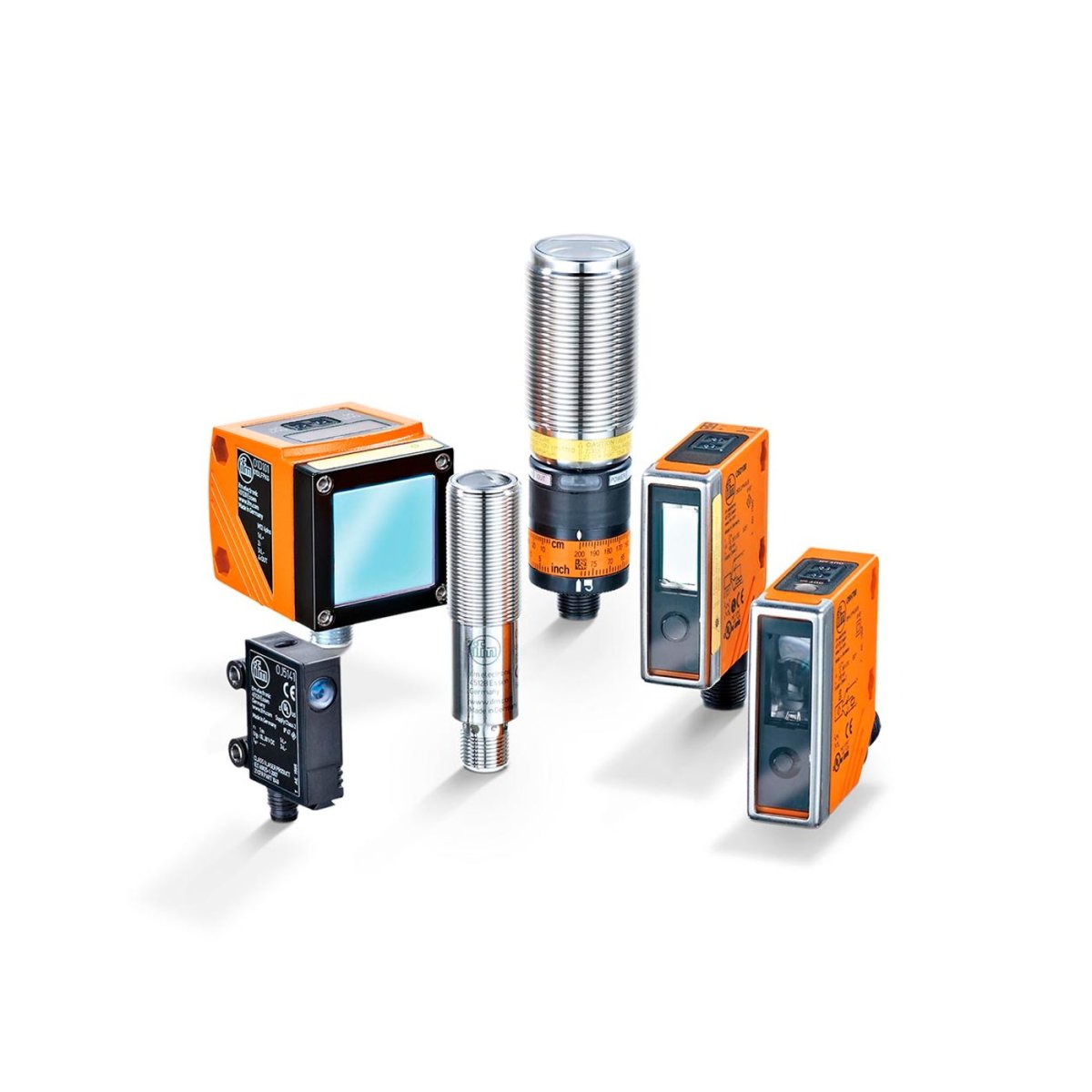 ifm electronic (Efactor) เลเซอร์ เซนเซอร์ laser sensors / ราคา - jtec-engineering