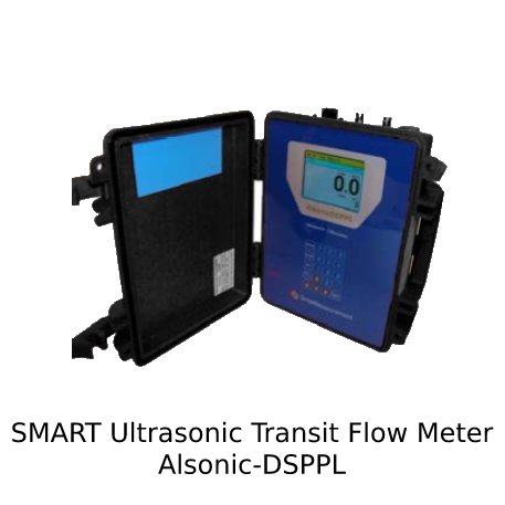ALSONIC-DSPPL เครื่องวัดอัตราการไหลแบบอุลตร้าโซนิคชนิดรัดท่อ Ultrasonic Clamp On Flow Meter / ราคา