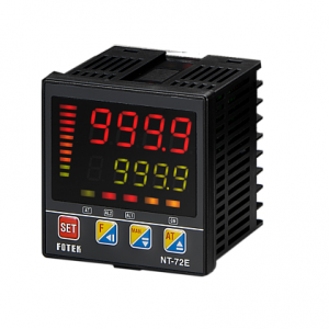 Fotek NT-72RE เครื่องวัดและควบคุมอุณภูมิ Temperature Controller (ขนาด ...
