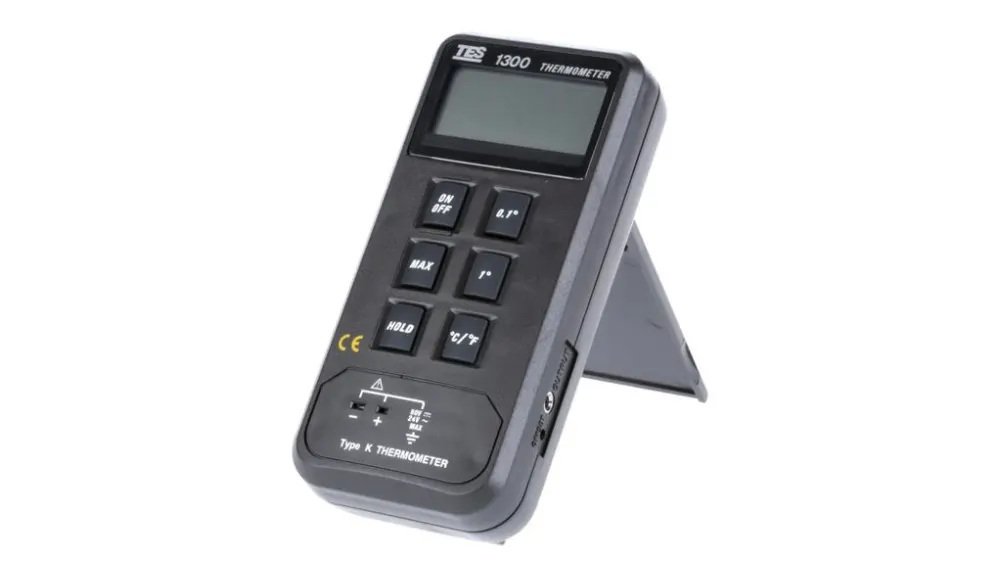 TES-1300 / TES-1303 Thermometer TES Electrical Electronic เครื่องมือวัด ...