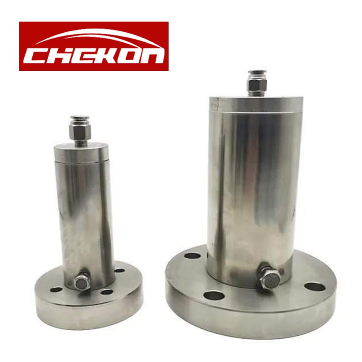 CHEKON AH-Series ค้อนลม บอดี้สแตนเลส 304 / stainless steel 304 Air ...