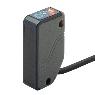 Panasonic EQ-34 สวิทช์ลำแสงชนิดสะท้อนกับวัตถุ Adjustable Range Reflective Photoelectric Sensor ...