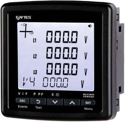 Entes MPR-45S พาวเวอร์มิเตอร์ ดาต้าล็อคเกอร์ Power Meter ENERGY NETWORK ...