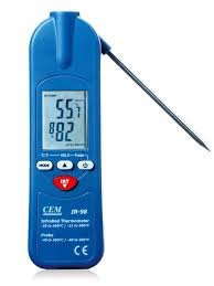 IR-98/99 / CEM instruments เครื่องมือวัดและทดสอบ / ราคา - jtec-engineering
