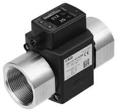 CKD รุ่น WFK2-100EACAN-AC เครื่องวัดอัตรการไหล Karman Vortex Flow ...