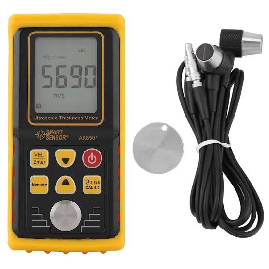 AR850 / SMART SENSOR เครื่องวัดความหนา ULTRASONIC THICKNESS METER / ราคา